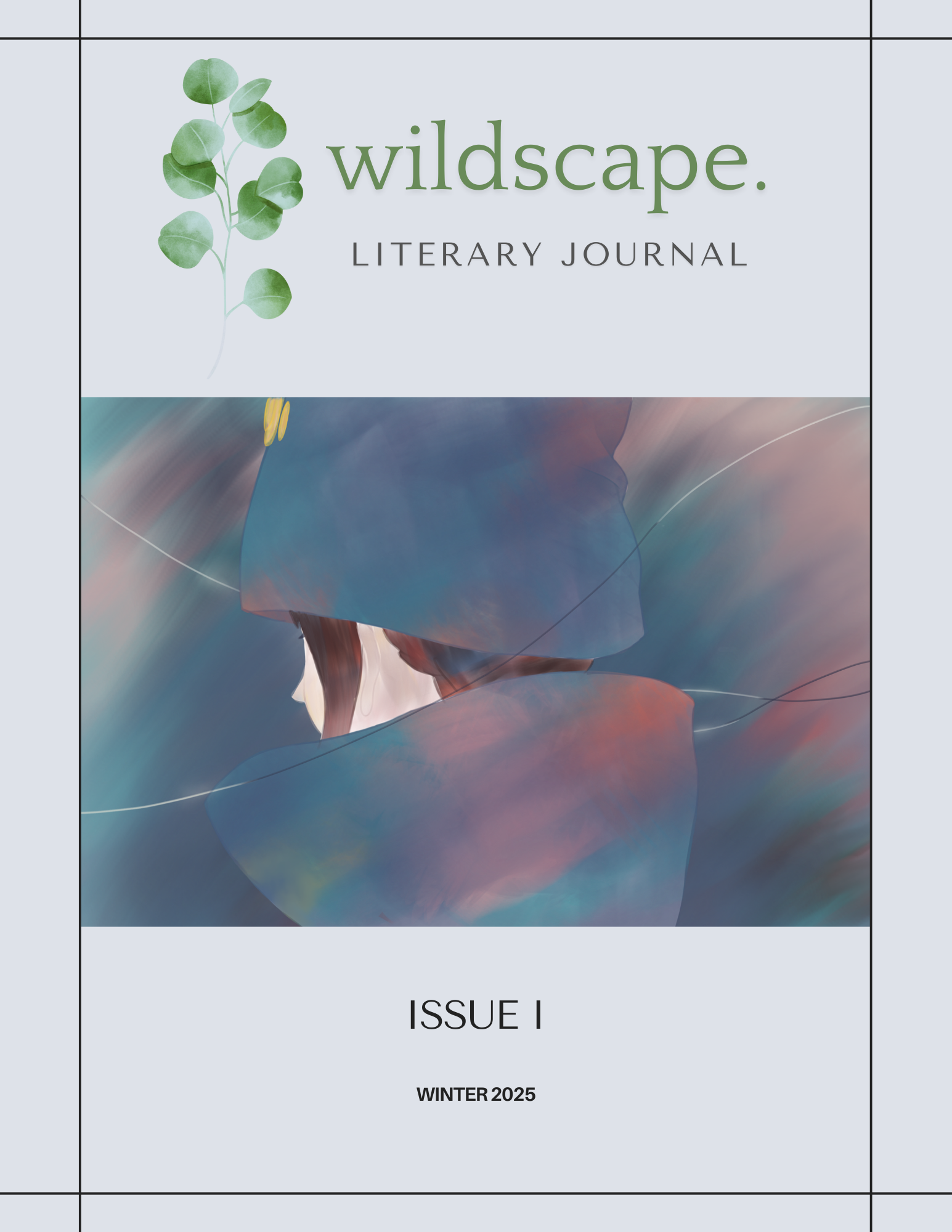 wildscape. literary journal – a literary & art magazine; equal parts whimsy & chaos