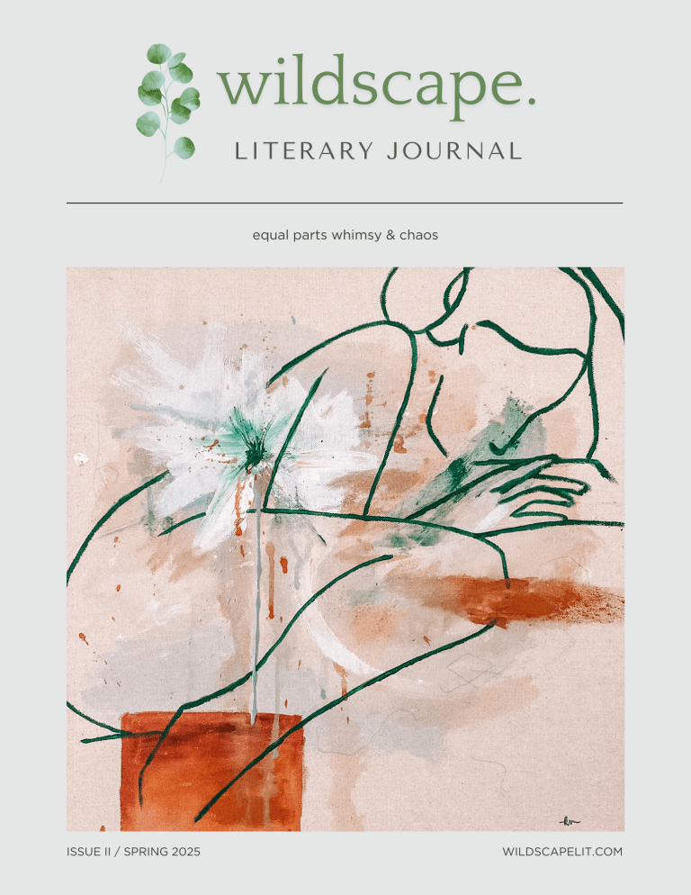 issue 2 sara fitzpatrick fire downstream – wildscape. literary journal