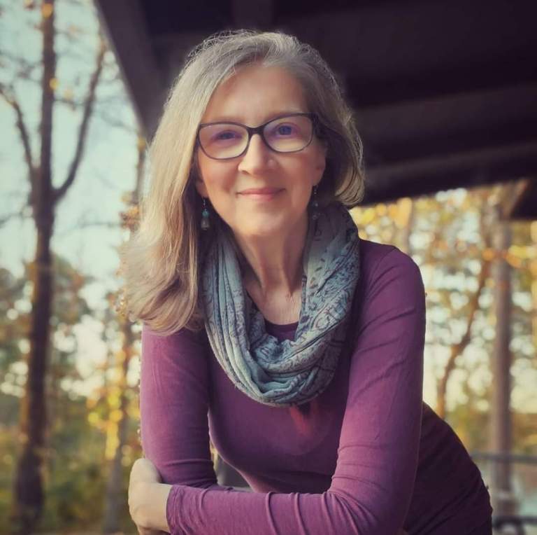 there is robin turner – wildscape. literary journal