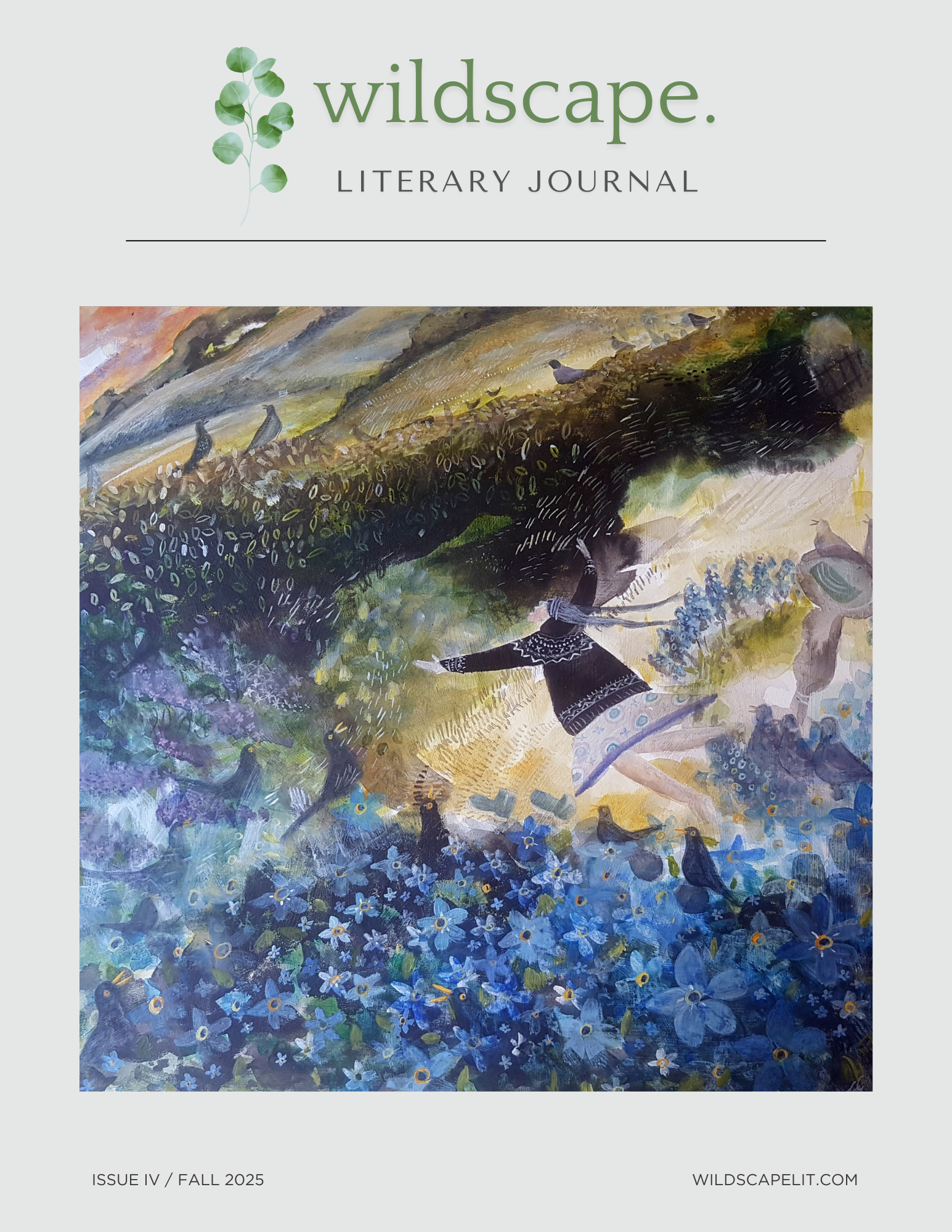 the shape of holding kendra sanchez – wildscape. literary journal