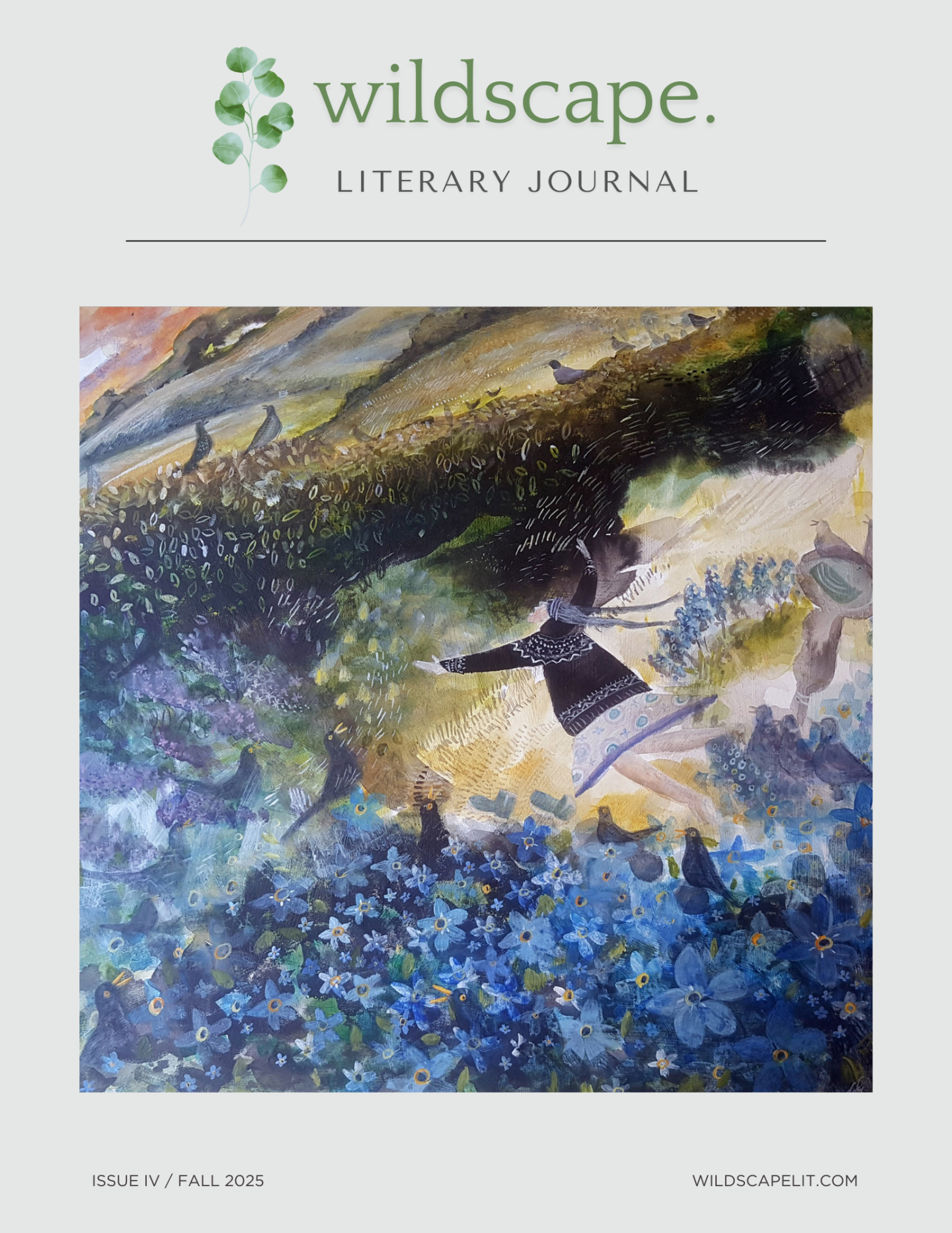 issue 4 october 2025 – wildscape. literary journal
