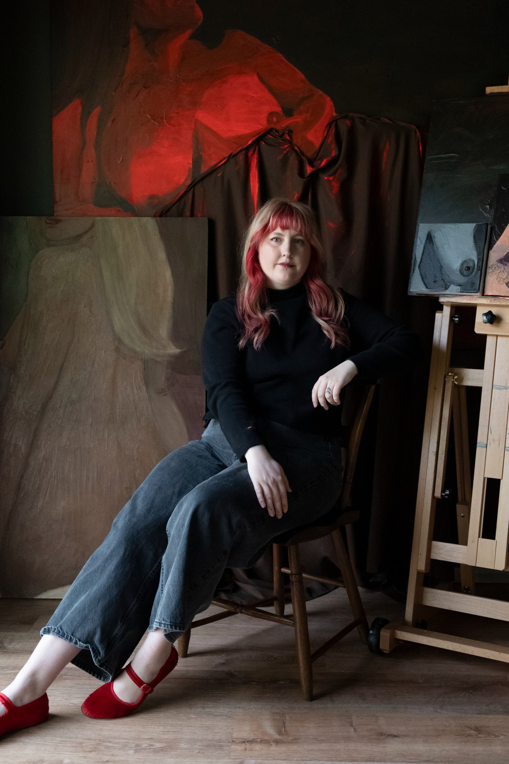 the shape of holding kendra sanchez – wildscape. literary journal